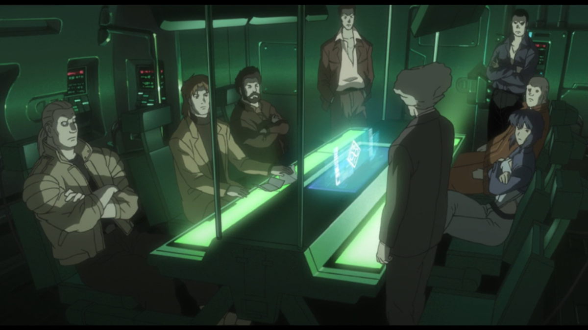 Ghost In The Shell Stand Alone Complex Solid State Society Loklok Watch Hd Movies Online