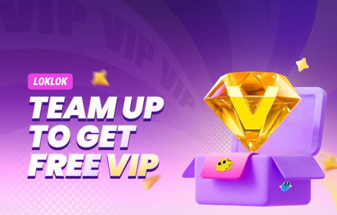 Join a team to get VIP viewing privileges, 100% chance to win!