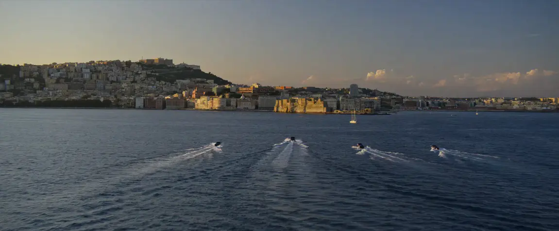 Film terbaik tahun 2021: "The Hand of God" - Masa lalu di Naples ...